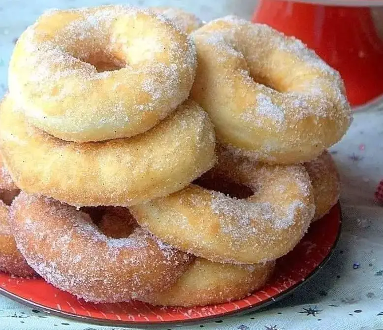 BEIGNETS AU FOUR – recettes faciles